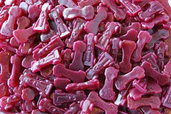 Ferrari Viol - Gele - Lösviktsgodis - Happycandy.se