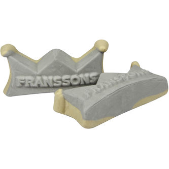 Franssons Krona Salty Caramel - Happycandy.se