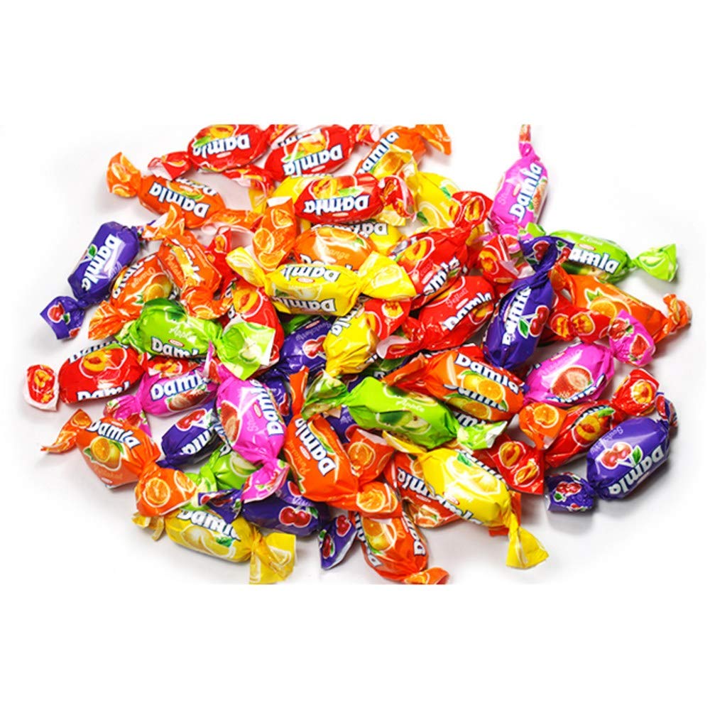 Chewy Fruit Candy L sviktsgodis Happycandy se Chewy Fruit Candy L sviktsgodis Happycandy se