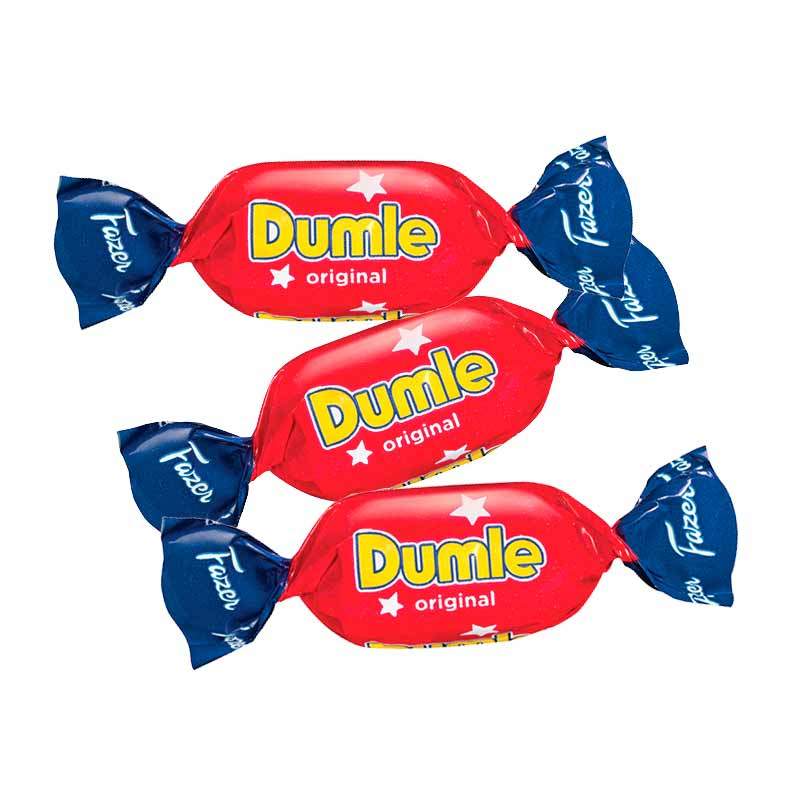 Dumle - Lösviktsgodis - Happycandy.se Dumle - Lösviktsgodis - Happycandy.se