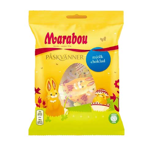 Marabou Påskvänner 120g - Godis - Happycandy.se